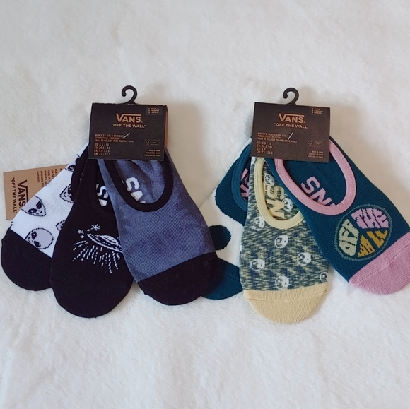 Vans | Accessories | Vans 6 Canoodle No Show Socks | Poshmark